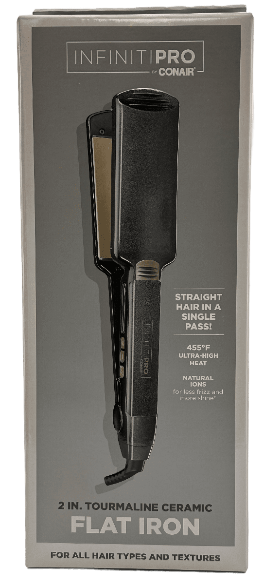 Infiniti Pro 2" Tourmaline Ceramic Flat Iron