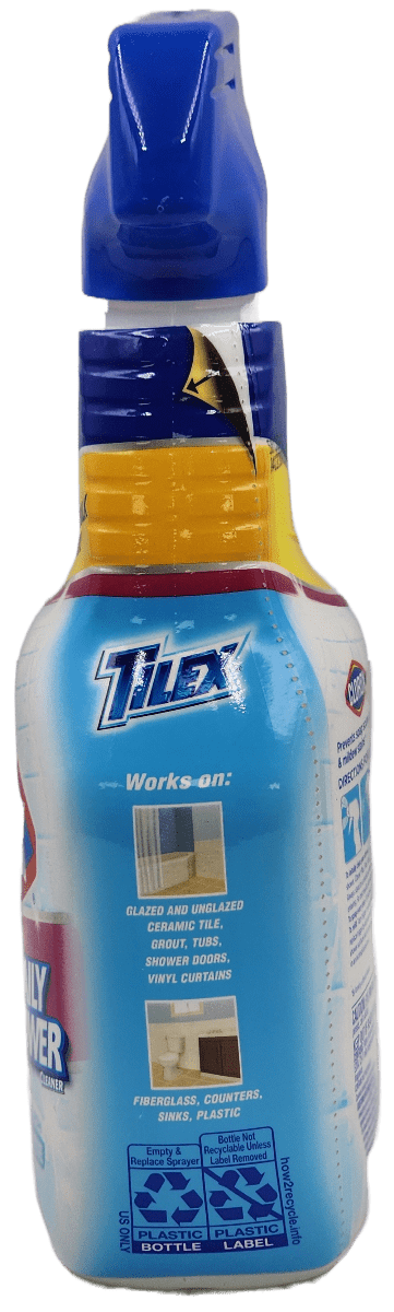 Clorox + Tilex – Daily Shower Cleaner – 32 Fl. Oz. – Thrift Care Pharmacy