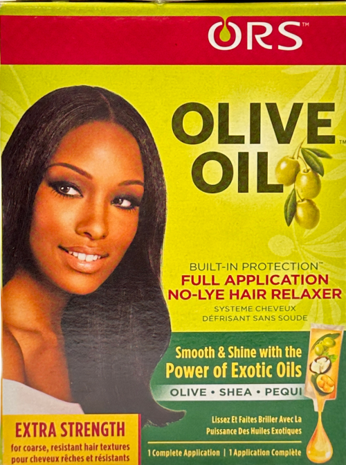 ORS Olive Oil - 1 Complete Application - Thrift Care Pharmacy