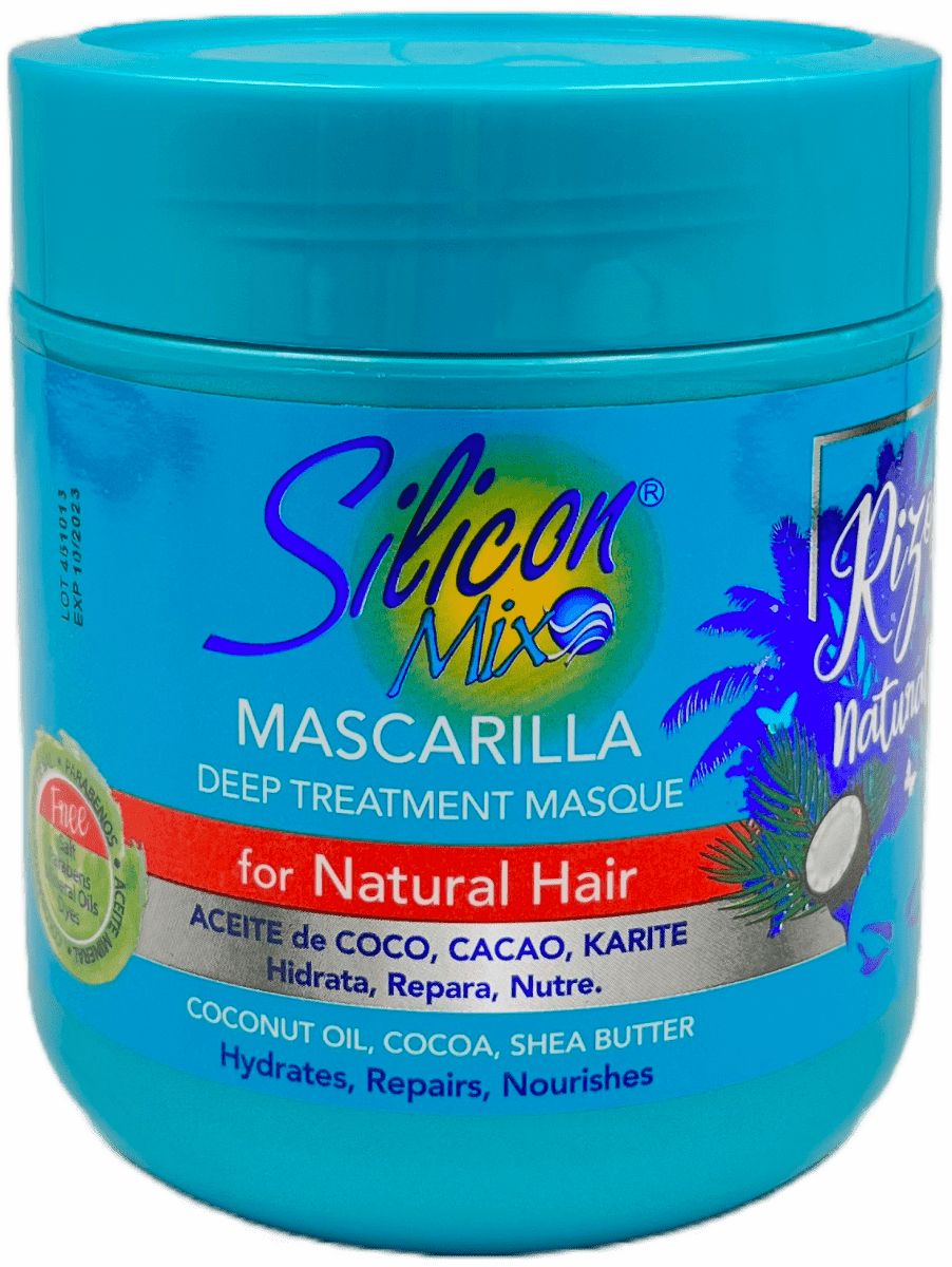 Silicon Mix – Mascarilla – Deep Treatment Masque – 17 OZ – Thrift Care ...