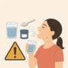 Salt Water Gargling: Benefits, Method & Safety Tips